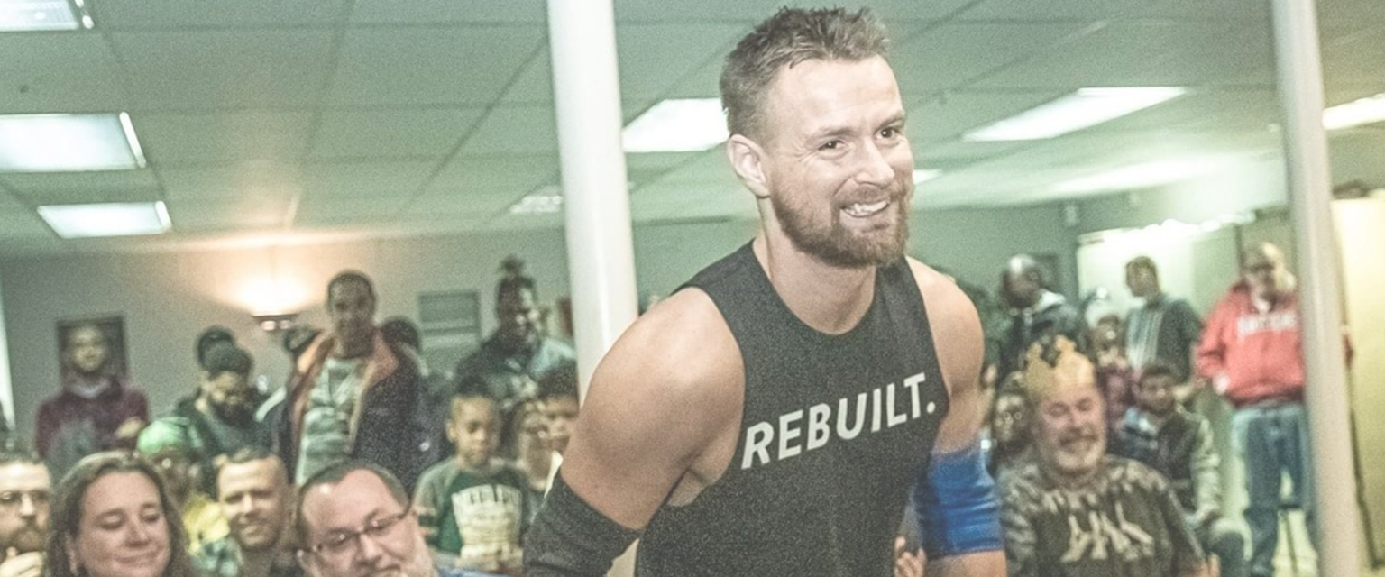 Zach Gowen | Rebuilt.