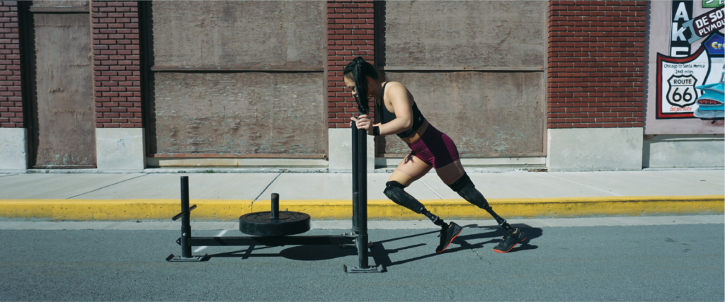 Haven Shepherd | Rebuilt.